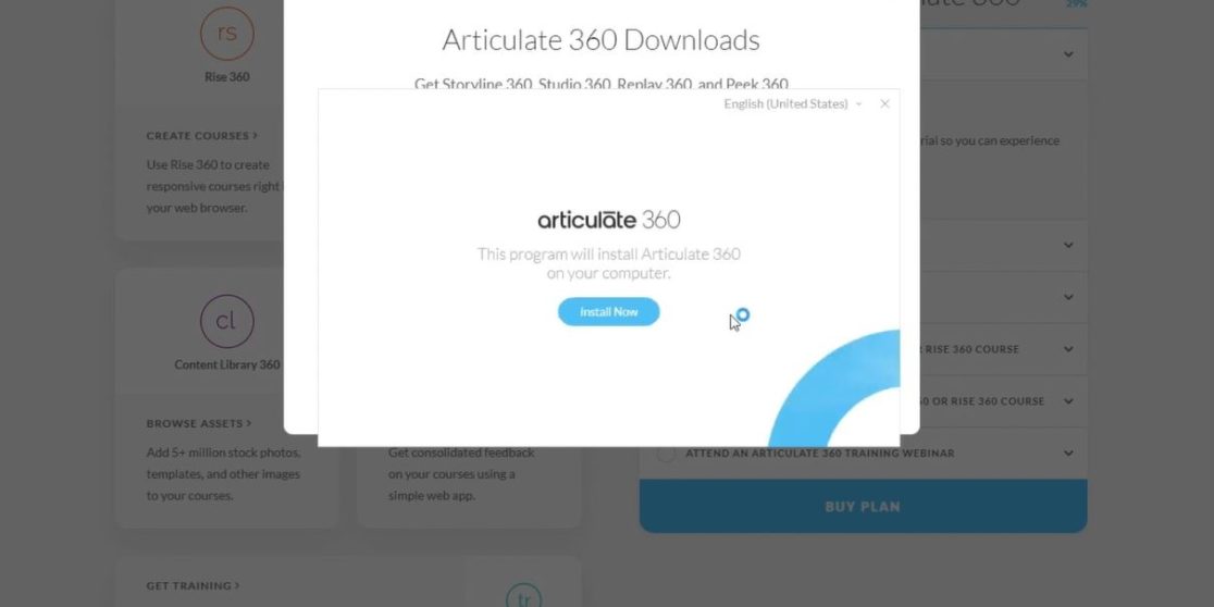 Công cụ Articulate Storyline 360 - Hướng dẫn đăng ký và cài đặt - LearnSmart