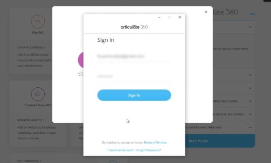 Công cụ Articulate Storyline 360 - Hướng dẫn đăng ký và cài đặt ...